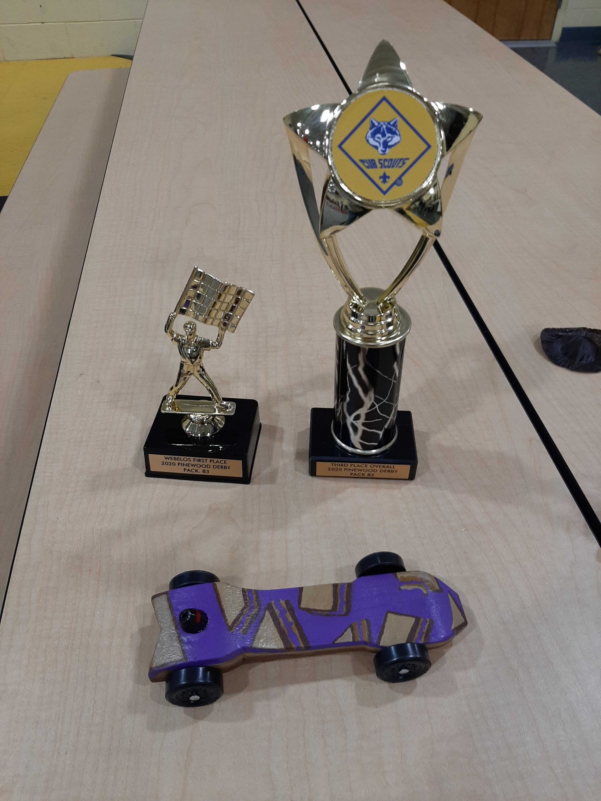 Cub Scout Pack 83 – Denver, NC